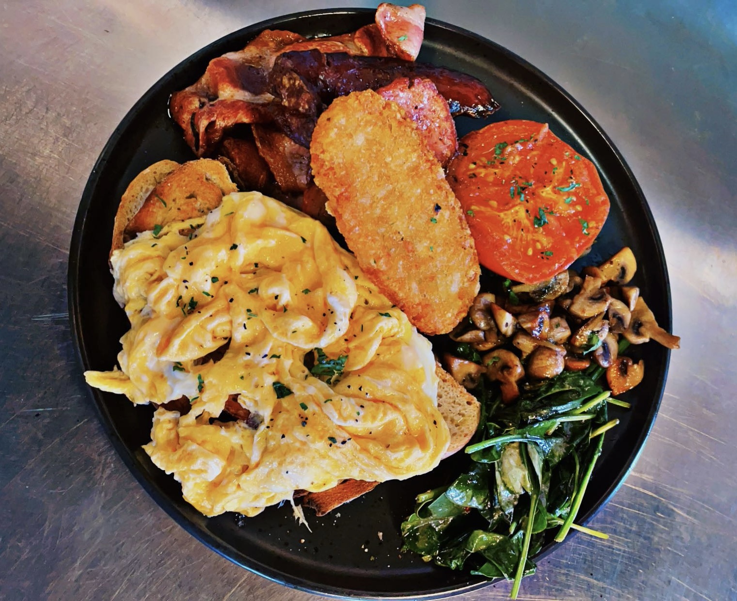 Gallery - Fossette Café | Food & Café Photos